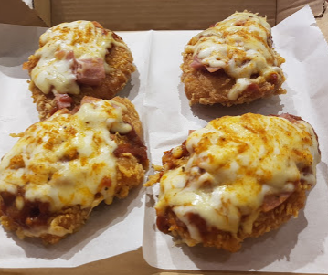KFC Motor City – AnaZoneYa