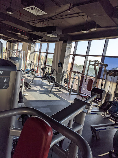 Techno Fitness Gym Mirdif – Dubai UAE – AnaZoneYa