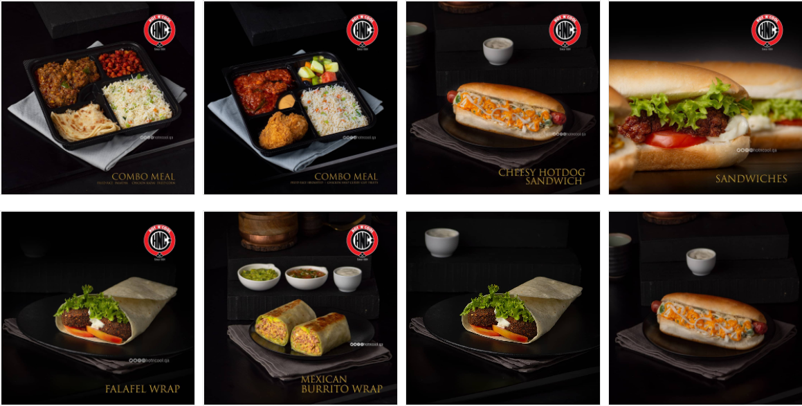 Hot N Cool Wakra – حار وبارد – AnaZoneYa