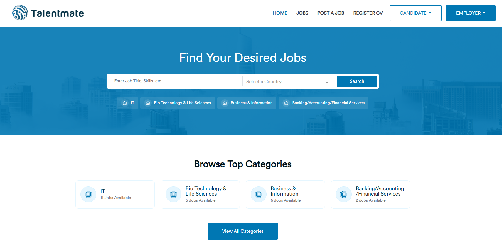 Talentmate – AnaZoneYa